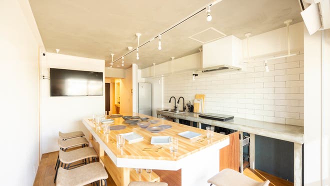 リノスペキッチン麻布台🍳クリスマス🎄忘年会・デート・料理・ホームパーティ・飲み会・打ちあげ・歓迎会・撮影収録・ビジネスの写真7