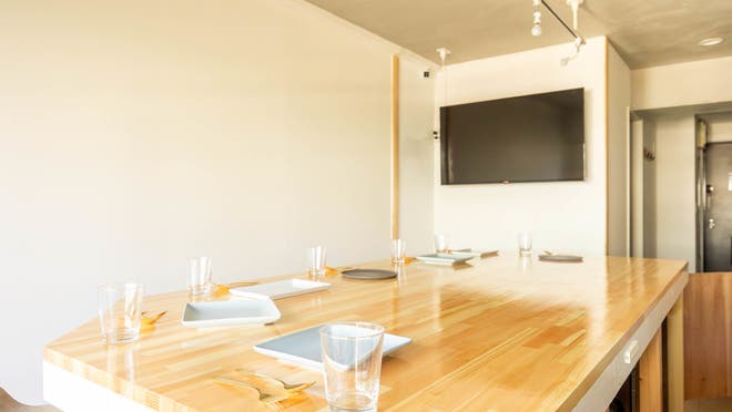 リノスペキッチン麻布台🍳クリスマス🎄忘年会・デート・料理・ホームパーティ・飲み会・打ちあげ・歓迎会・撮影収録・ビジネスの写真15