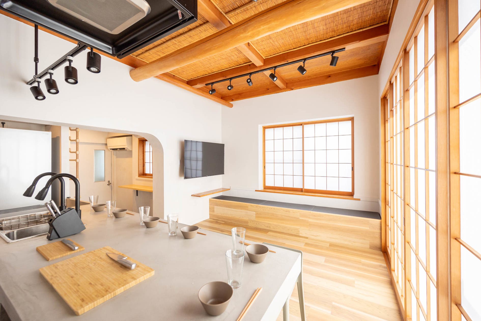 リノスペキッチン銀座一丁目🍳クリスマス🎄忘年会・デート・料理・ホームパーティ・飲み会・打ちあげ・歓迎会・撮影収録・ビジネスの写真5