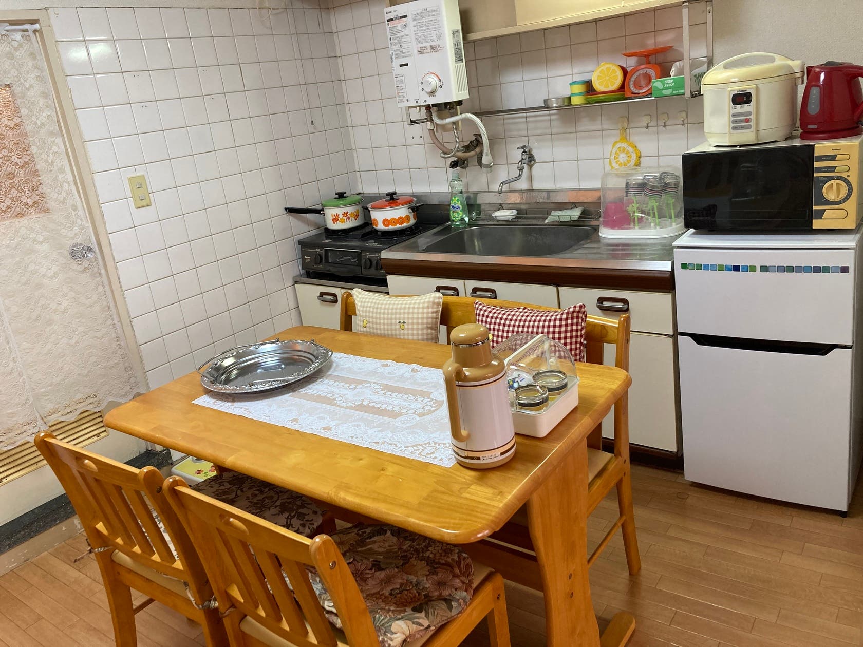 昭和レトロ/団地/古民家風/ポートレート/コスプレ/撮影/PV/ドラマ/映画/ノスタルジック/ハウススタジオの写真5