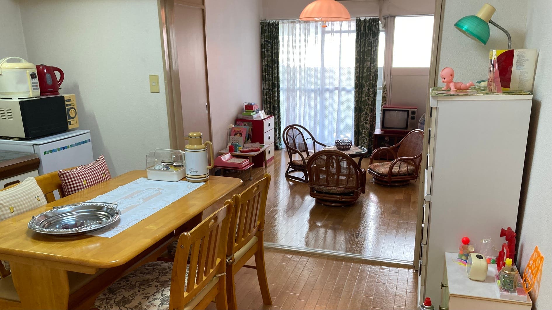 昭和レトロ/団地/古民家風/ポートレート/コスプレ/撮影/PV/ドラマ/映画/ノスタルジック/ハウススタジオの写真15