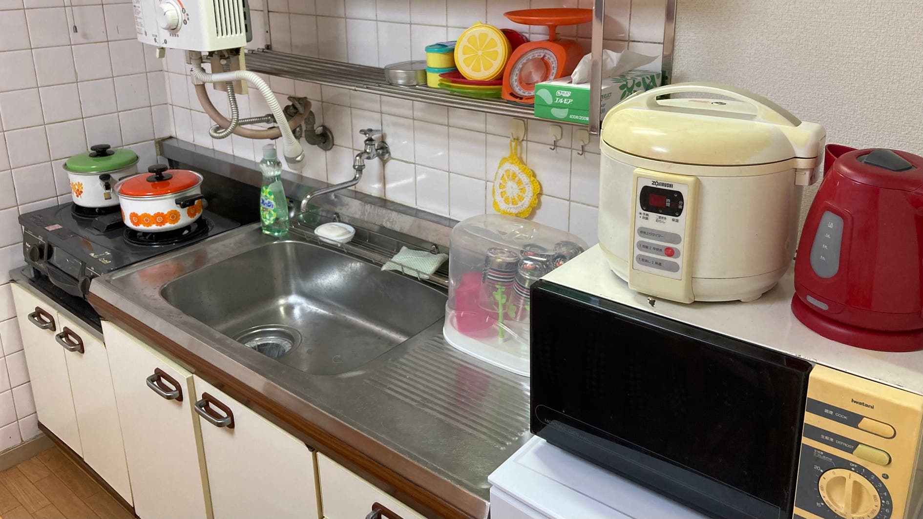 昭和レトロ/団地/古民家風/ポートレート/コスプレ/撮影/PV/ドラマ/映画/ノスタルジック/ハウススタジオの写真17