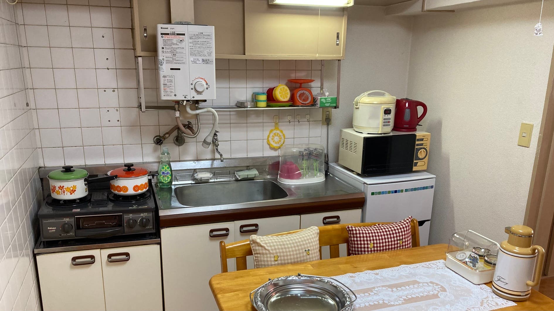 昭和レトロ/団地/古民家風/ポートレート/コスプレ/撮影/PV/ドラマ/映画/ノスタルジック/ハウススタジオの写真16