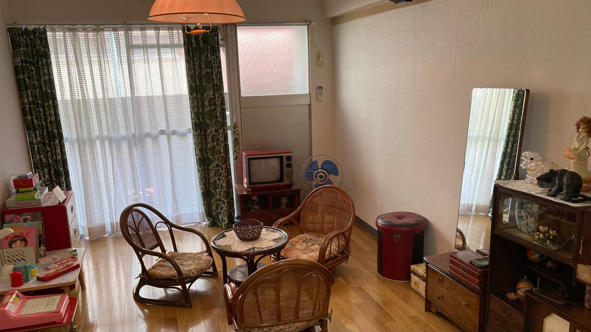 昭和レトロ/団地/古民家風/ポートレート/コスプレ/撮影/PV/ドラマ/映画/ノスタルジック/ハウススタジオの写真6