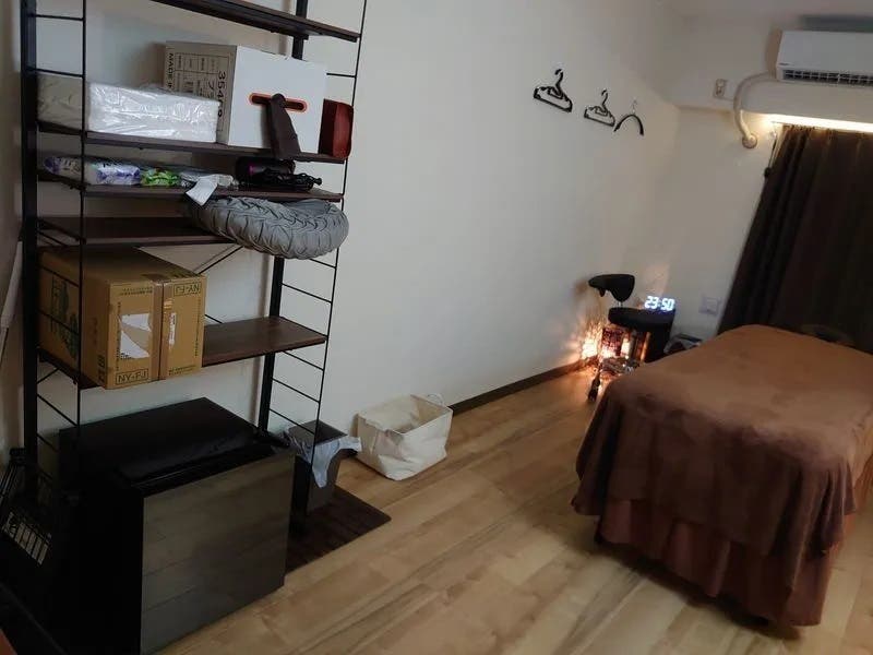 【上野駅近】直前予約・１日利用OK！マッサージ・指圧に最適！の写真17