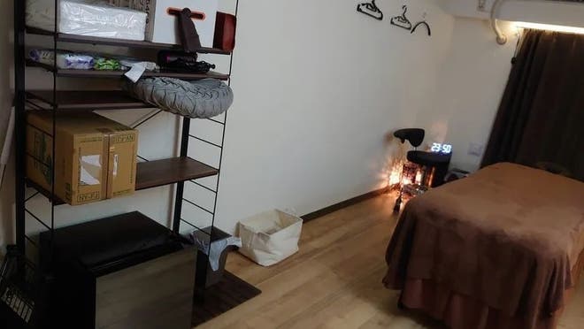 【上野駅近】直前予約・1日利用OK!マッサージ・指圧に最適!の写真17