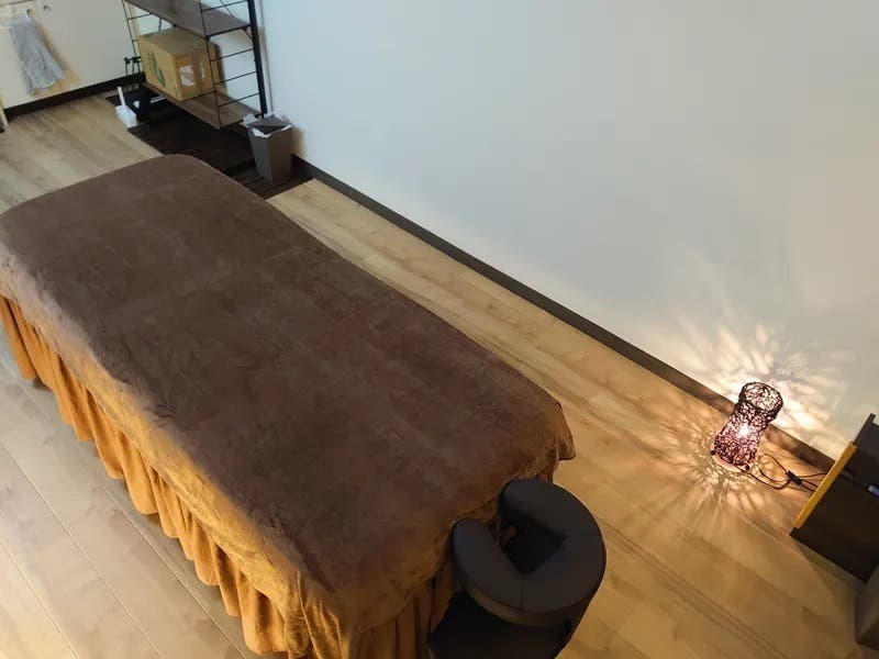 【上野駅近】直前予約・１日利用OK！マッサージ・指圧に最適！の写真9