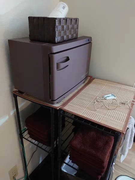 【上野駅近】直前予約・１日利用OK！マッサージ・指圧に最適！の写真8