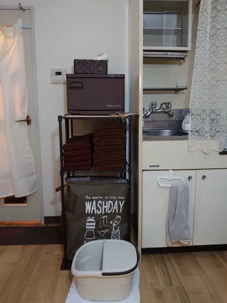 【上野駅近】直前予約・１日利用OK！マッサージ・指圧に最適！の写真12