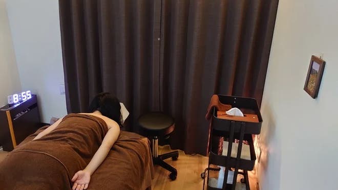 【上野駅近】直前予約・1日利用OK!マッサージ・指圧に最適!の写真5