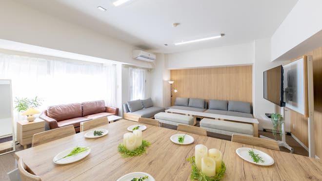 🌈NEW🌈駅3分ドンキすぐ/最大25名/100㌅スクリーン&大型モニター/ボードゲーム大会/上映会/パーティー・交流会/ゴミ無料の写真5