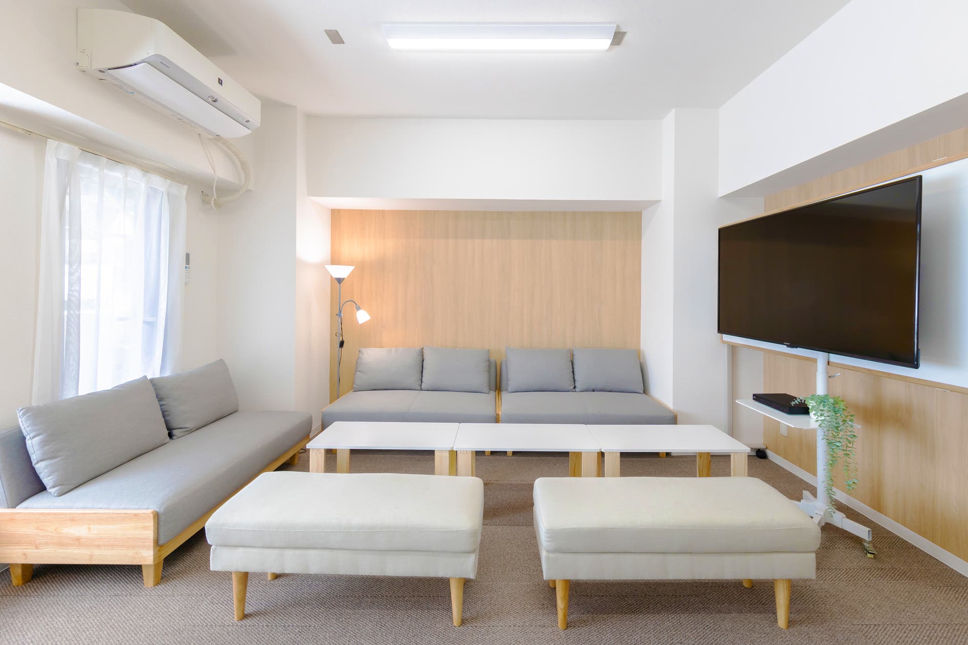 🌈NEW🌈駅3分ドンキすぐ/最大25名/100㌅スクリーン＆大型モニター/ボードゲーム大会/上映会/パーティー・交流会/ゴミ無料の写真6