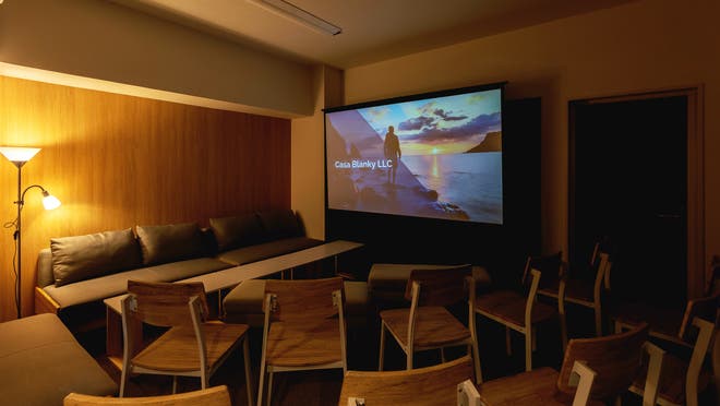 🌈NEW🌈駅3分ドンキすぐ/最大25名/100㌅スクリーン&大型モニター/ボードゲーム大会/上映会/パーティー・交流会/ゴミ無料の写真7