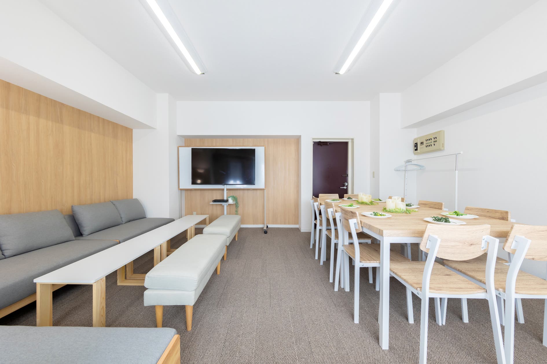 🌈NEW🌈駅3分ドンキすぐ/最大25名/100㌅スクリーン＆大型モニター/ボードゲーム大会/上映会/パーティー・交流会/ゴミ無料の写真8