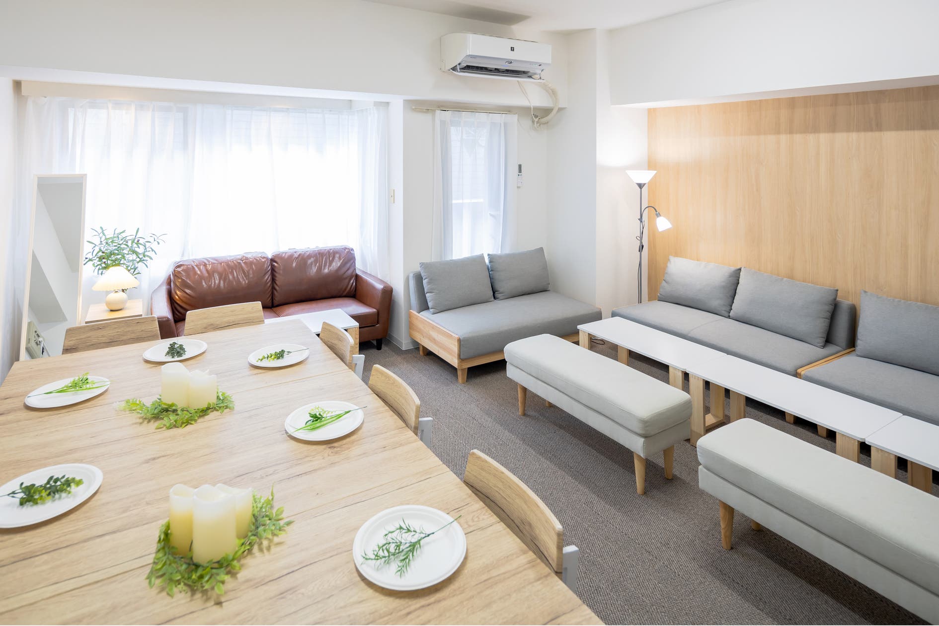 🌈NEW🌈駅3分ドンキすぐ/最大25名/100㌅スクリーン＆大型モニター/ボードゲーム大会/上映会/パーティー・交流会/ゴミ無料の写真10