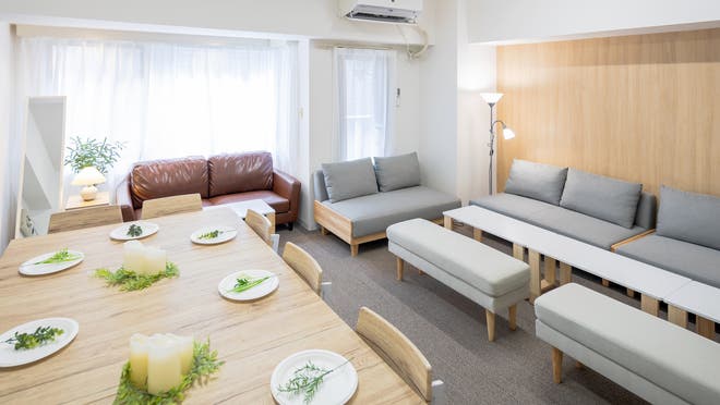 🌈NEW🌈駅3分ドンキすぐ/最大25名/100㌅スクリーン&大型モニター/ボードゲーム大会/上映会/パーティー・交流会/ゴミ無料の写真10