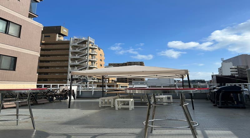 【ボンズハウス両国店】手ぶらBBQ (10月末まで)/イタリアンプランあり✨最大25名収容屋上スペース/撮影におすすめ