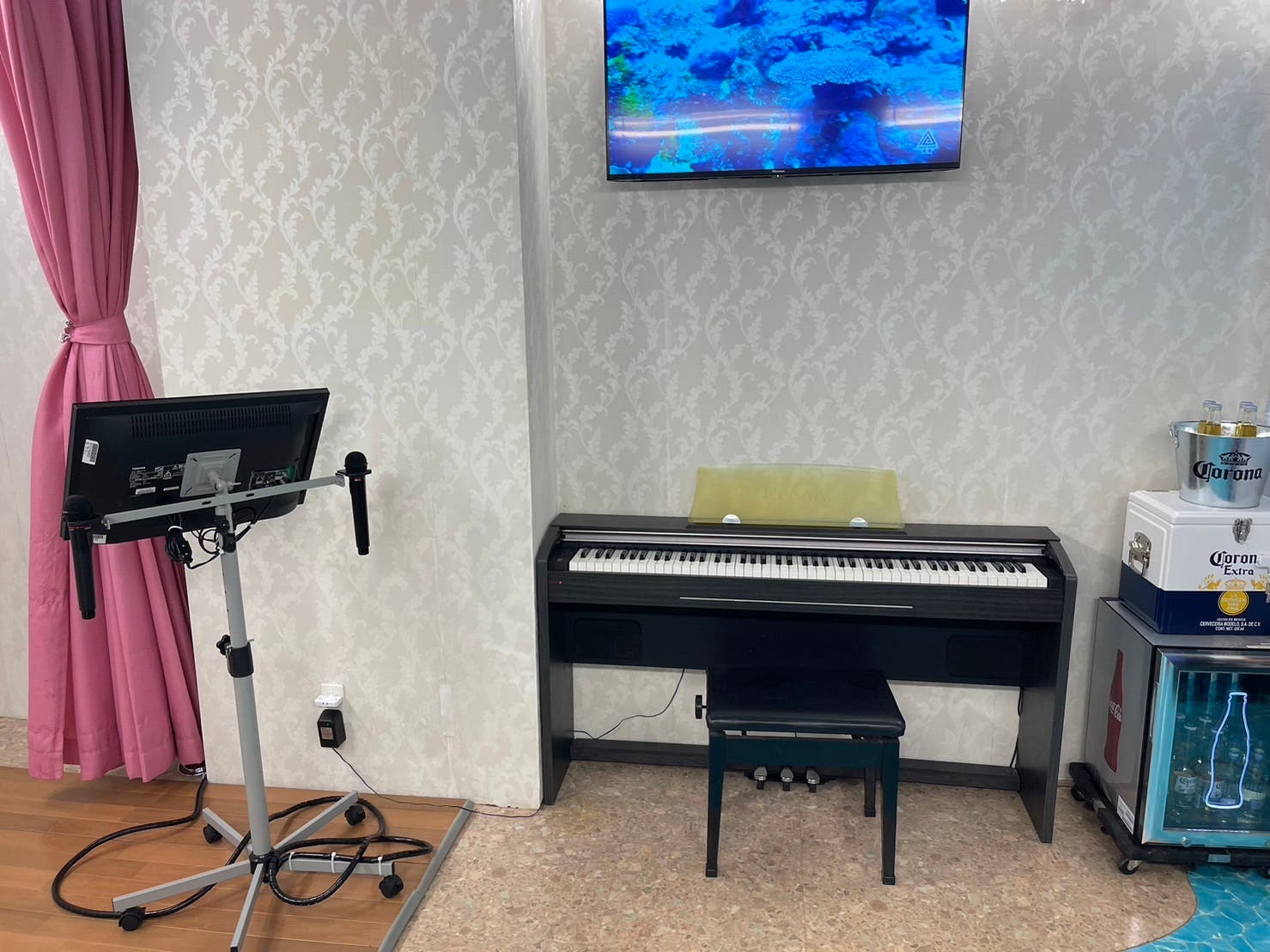 銀座線末広町駅から徒歩２分最大40名収容！☆カフェバー併設多目的レンタルスペース☆使い方無限大☆の写真7