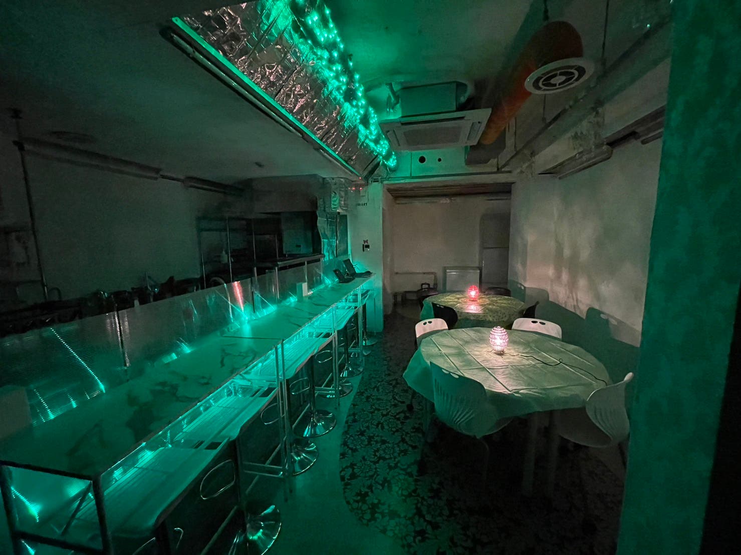 銀座線末広町駅から徒歩２分最大40名収容！☆カフェバー併設多目的レンタルスペース☆使い方無限大☆の写真10