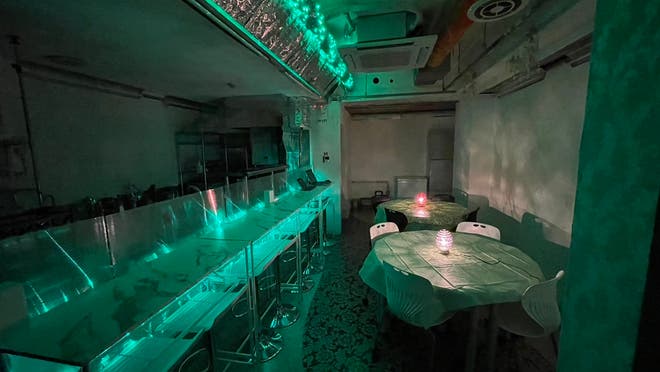 銀座線末広町駅から徒歩2分最大40名収容!☆カフェバー併設多目的レンタルスペース☆使い方無限大☆の写真10