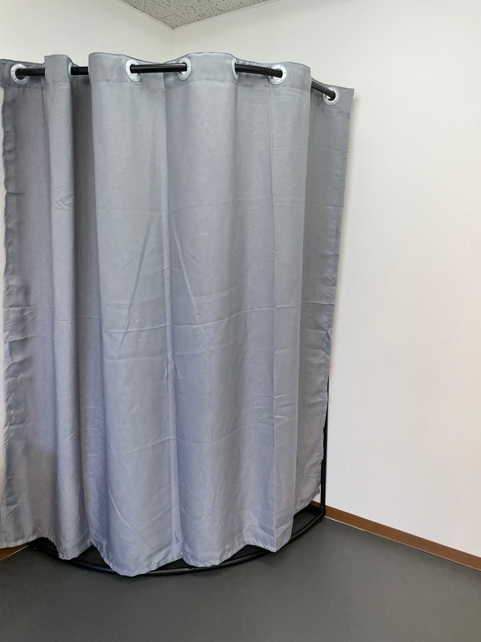 千葉県習志野市【OPEN記念で通常価格より半額】楽器・声楽可　BOSEスピーカー　バレエバー完備　ダンススタジオ(第3)の写真9