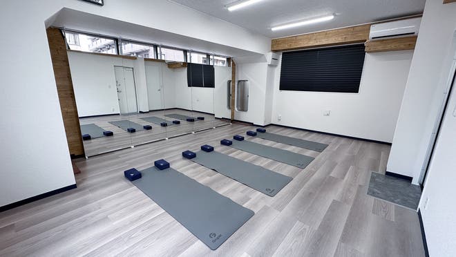 【池袋駅7分】☆ジャンプOK☆ダンス・ヨガなどにおすすめ/1日1回スタッフ完全清掃のスタジオの写真3