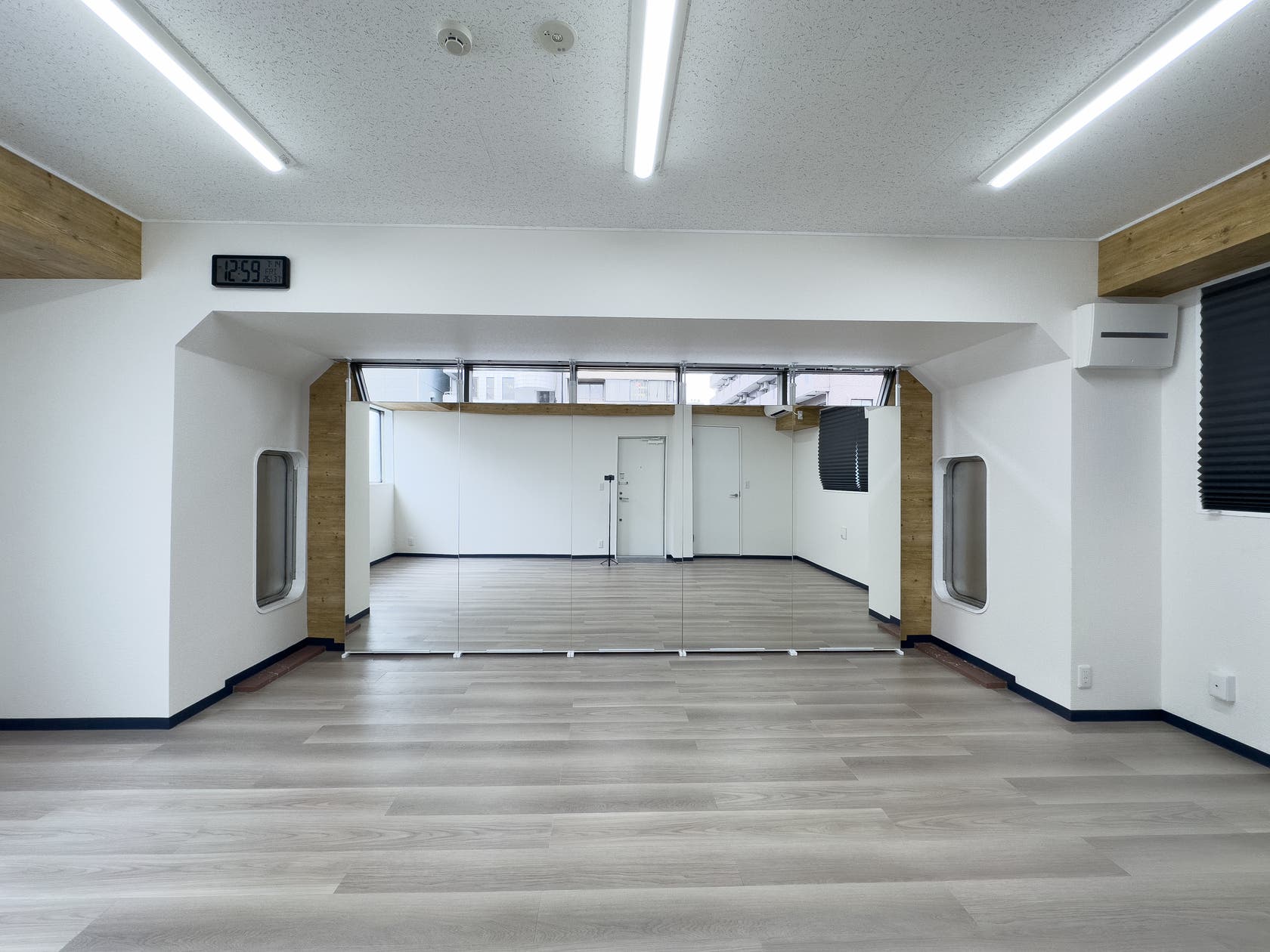 【池袋駅7分】☆ジャンプOK☆ダンス・ヨガなどにおすすめ/1日1回スタッフ完全清掃のスタジオの写真5