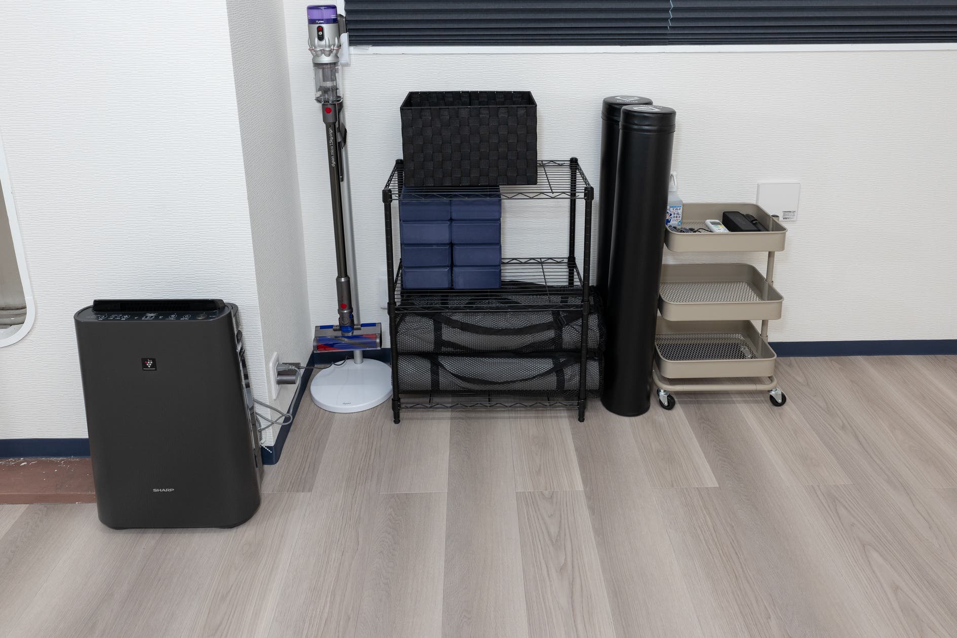 【池袋駅7分】☆ジャンプOK☆ダンス・ヨガなどにおすすめ/1日1回スタッフ完全清掃のスタジオの写真8