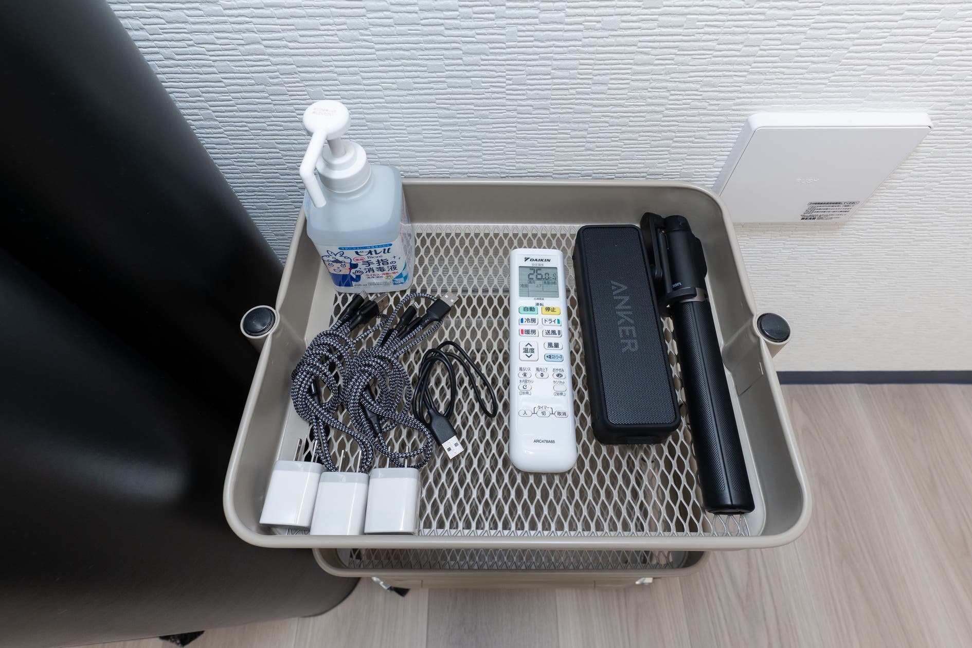 【池袋駅7分】☆ジャンプOK☆ダンス・ヨガなどにおすすめ/1日1回スタッフ完全清掃のスタジオの写真11