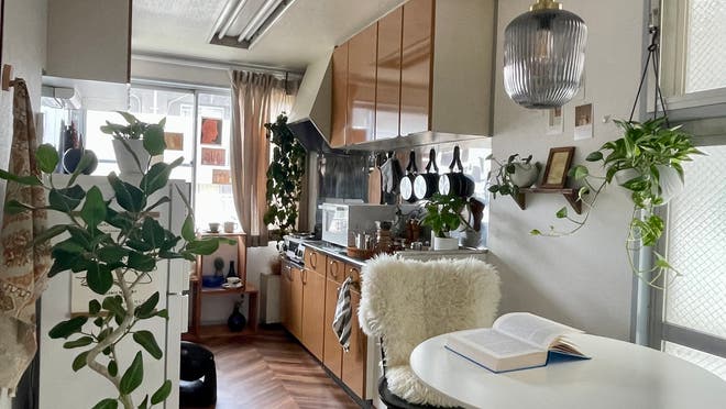 ✨Cyutia- studio中野坂上6号店✨✨家具・小物が全て無料✨スタイリスト監修のおしゃれな撮影スタジオの写真9