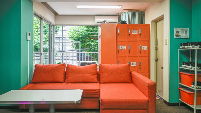 渋谷5分!撮影OK!5in1マルチスミスのパーソナルジムスペースの写真6