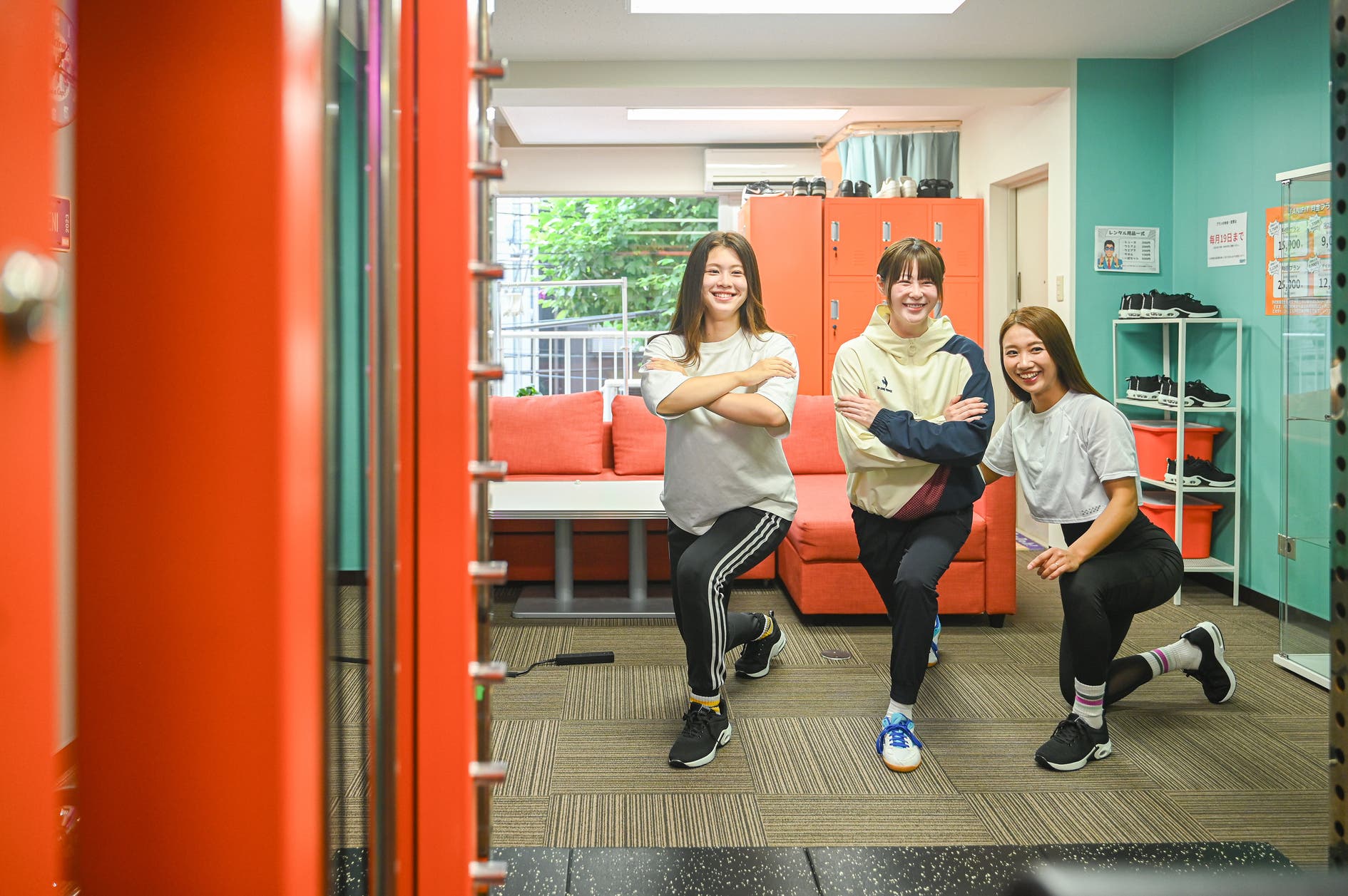 渋谷5分！撮影OK！5in1マルチスミスのパーソナルジムスペースの写真10