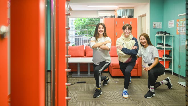 渋谷5分!撮影OK!5in1マルチスミスのパーソナルジムスペースの写真10