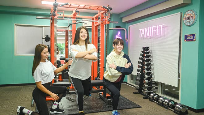 渋谷5分!撮影OK!5in1マルチスミスのパーソナルジムスペースの写真11