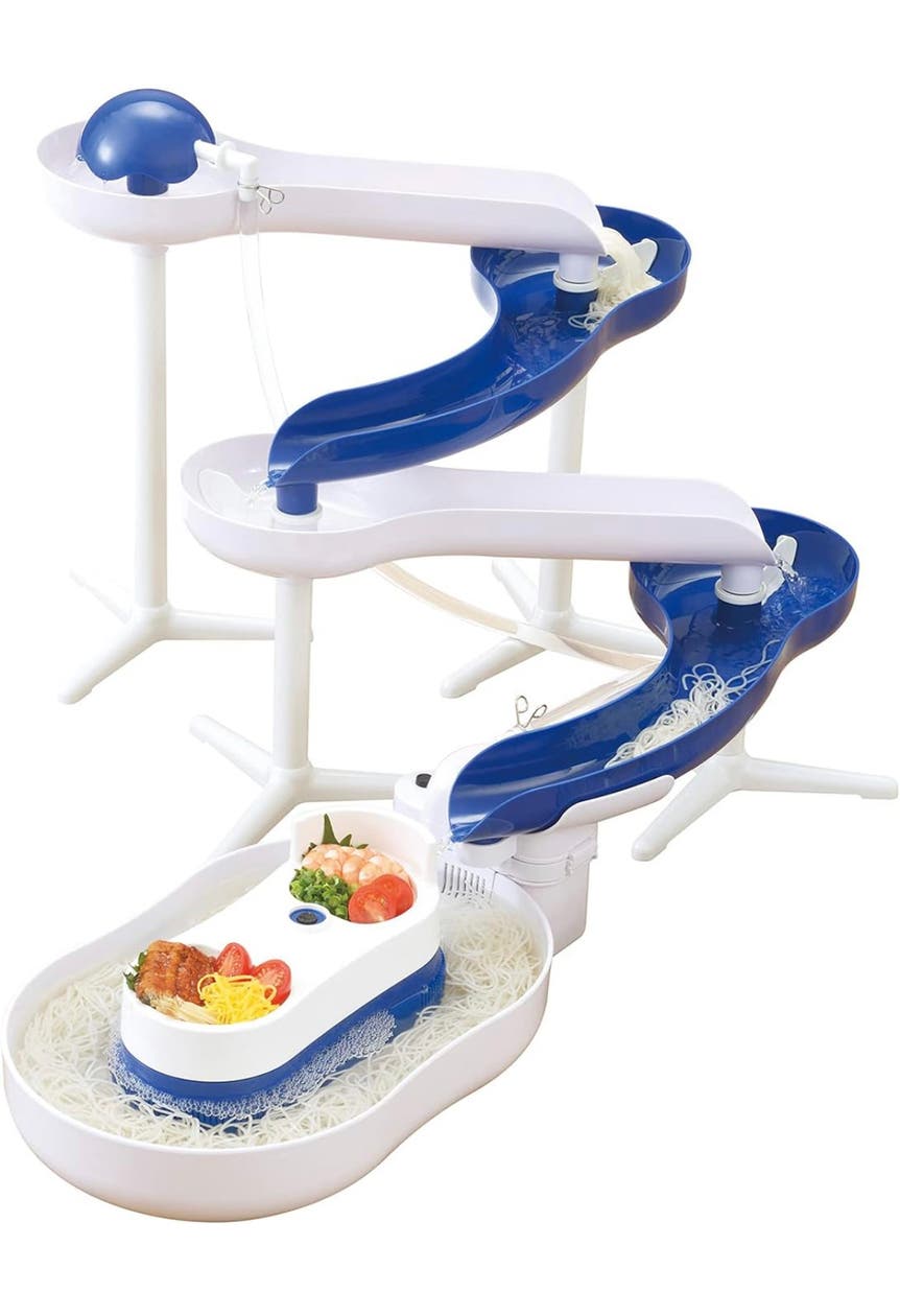 流しそうめん器の画像1