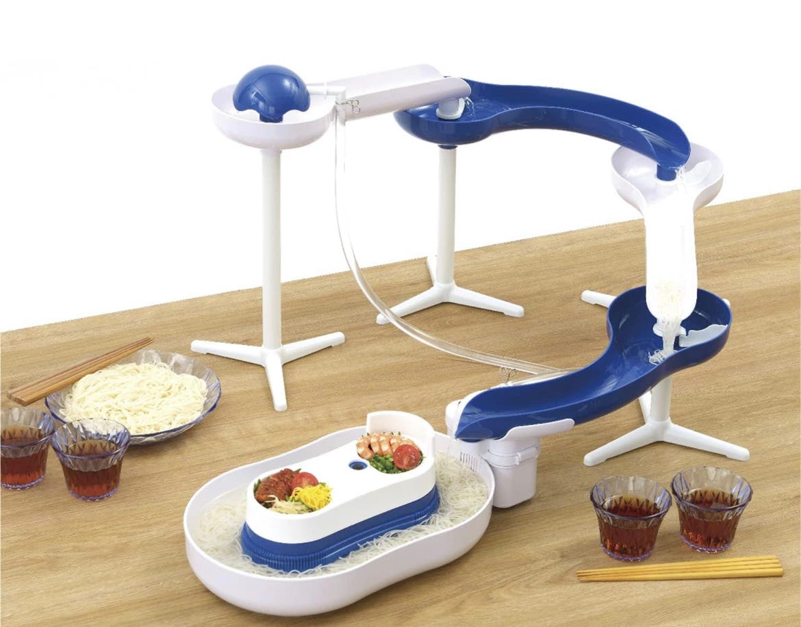 流しそうめん器の画像3