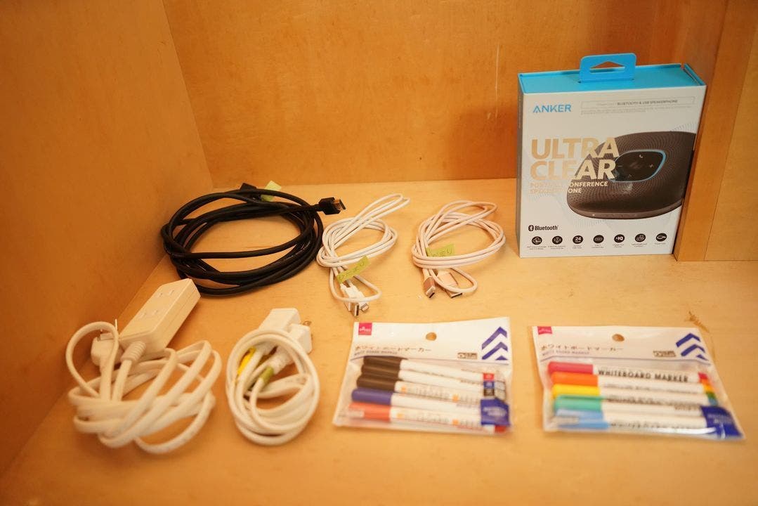 【柏駅3分！8名利用可！】会議、セミナー、研修、勉強会、ゲーム、ネット配信に最適！幅広い用途で利用可能！ひだまり貸し会議室柏Aの写真6