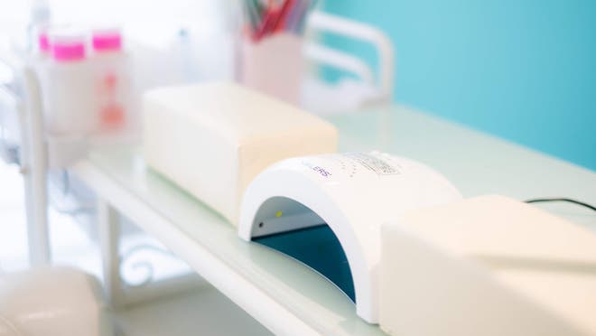 【恵比寿駅徒歩2分】《女性限定》備品充実 のプライベートサロンが私のネイルサロンに。【スペース2】minoribaの写真4