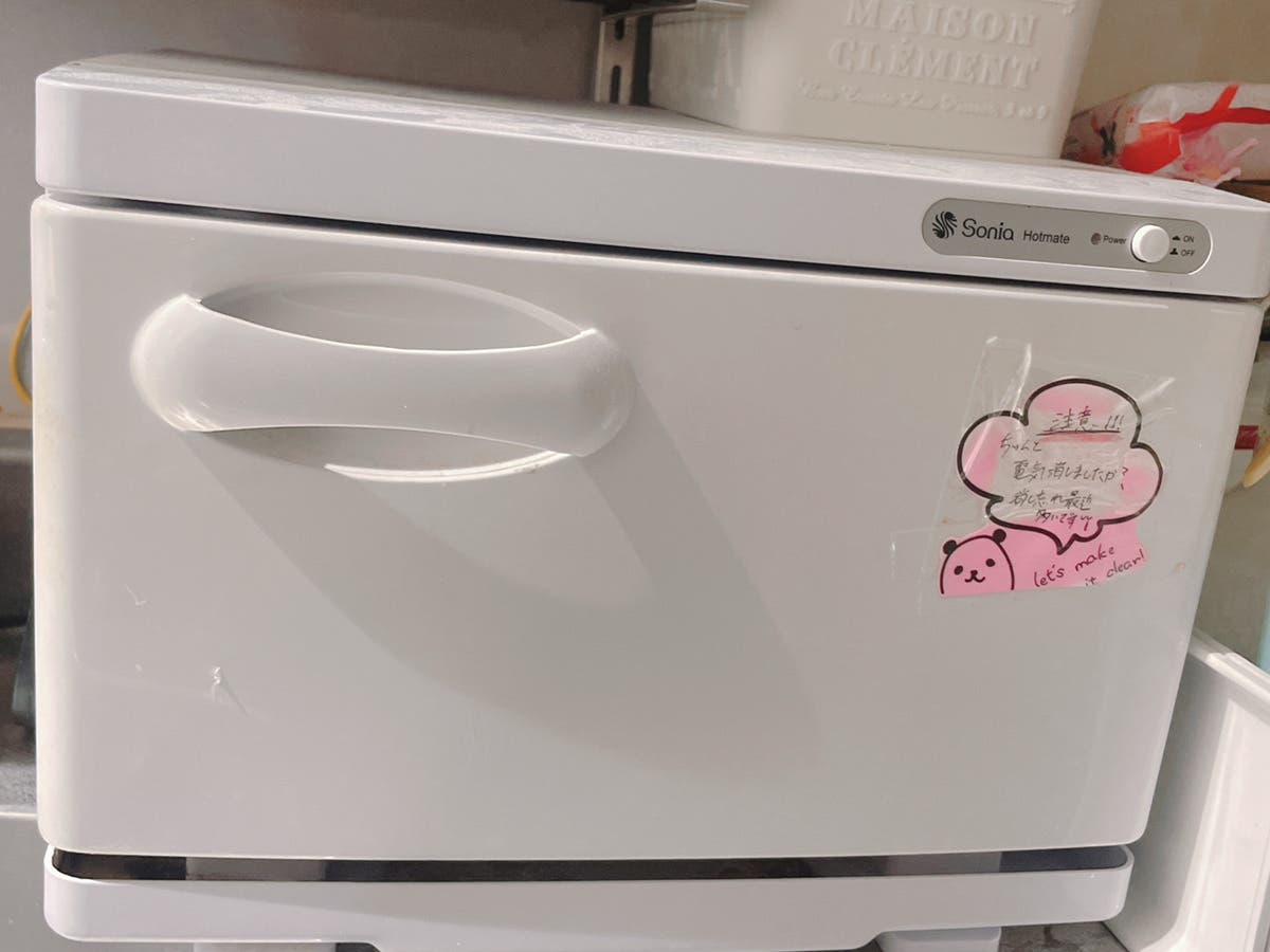 【恵比寿駅徒歩2分】《女性限定》備品充実 のプライベートサロンが私のネイルサロンに。【スペース2】minoribaの写真7