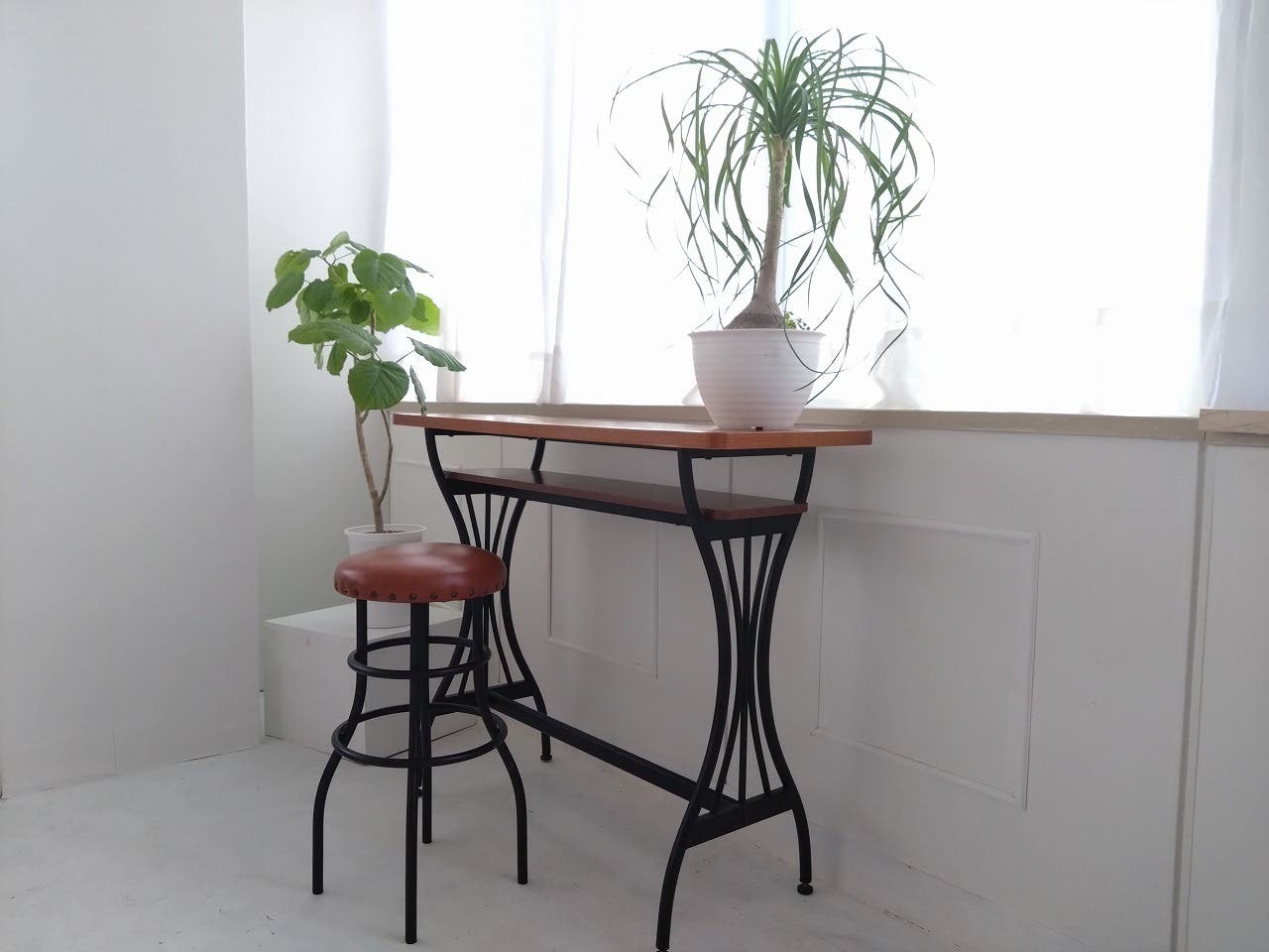 水道橋徒歩1分/自然光【限定格安プランあり】直射光の差し込むサンルーム/様々な背景、壁を撮影可/ビュースタジオの写真23