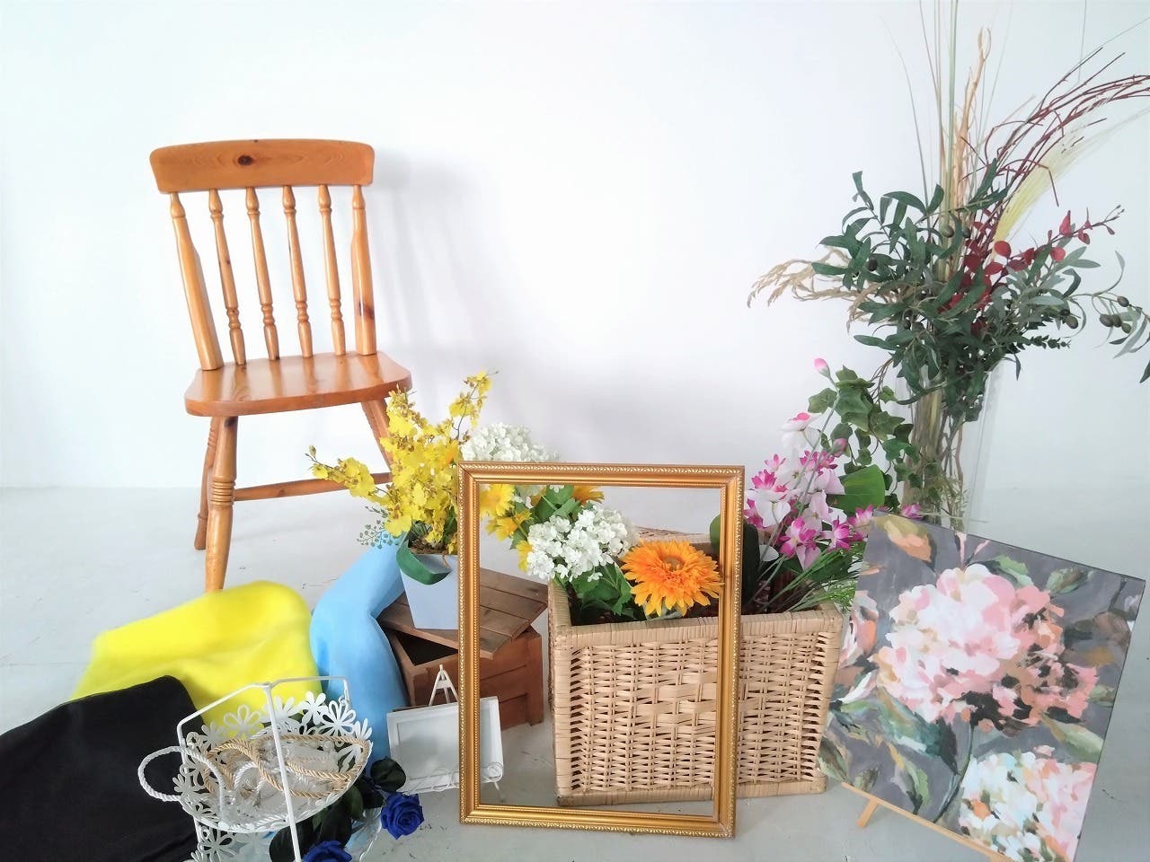 水道橋徒歩1分/自然光【限定格安プランあり】直射光の差し込むサンルーム/様々な背景、壁を撮影可/ビュースタジオの写真26