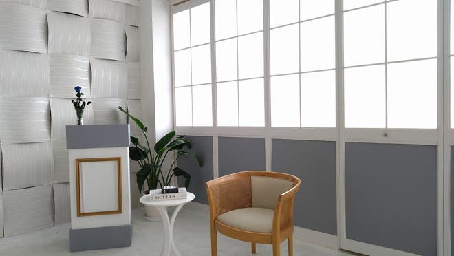 水道橋徒歩1分/自然光【限定格安プランあり】直射光の差し込むサンルーム/様々な背景、壁を撮影可/ビュースタジオの写真3