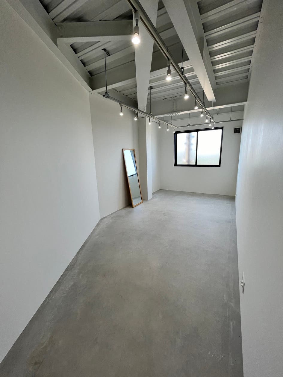 オープン記念🎉新築市内コスパ最強　撮影スタジオ　レンタルダンススタジオ19ｍ２の写真6