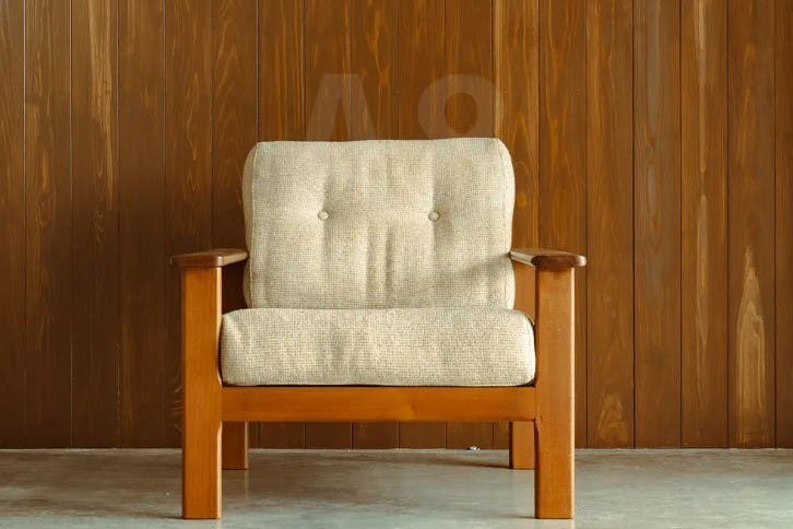 大阪市西区堀江・自然光・ウッド壁、木壁、モルタルグレー壁の撮影スタジオの写真11