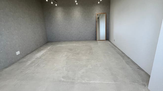 オープン記念🎉新築市内コスパ最強 撮影スタジオ ダンススタジオ28m2の写真2