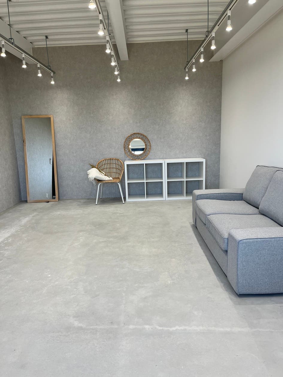 オープン記念🎉新築市内コスパ最強　撮影スタジオ　ダンススタジオ28ｍ２の写真4