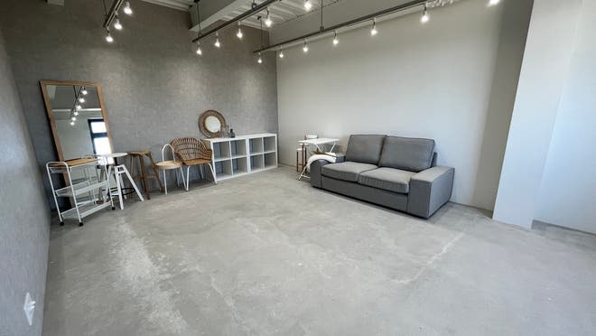 オープン記念🎉新築市内コスパ最強 撮影スタジオ ダンススタジオ28m2の写真5