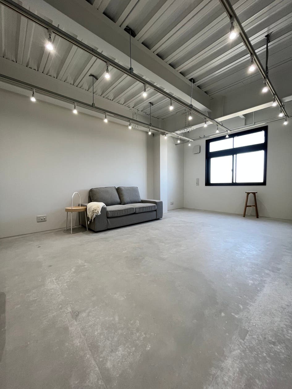 オープン記念🎉新築市内コスパ最強　撮影スタジオ　ダンススタジオ28ｍ２の写真6