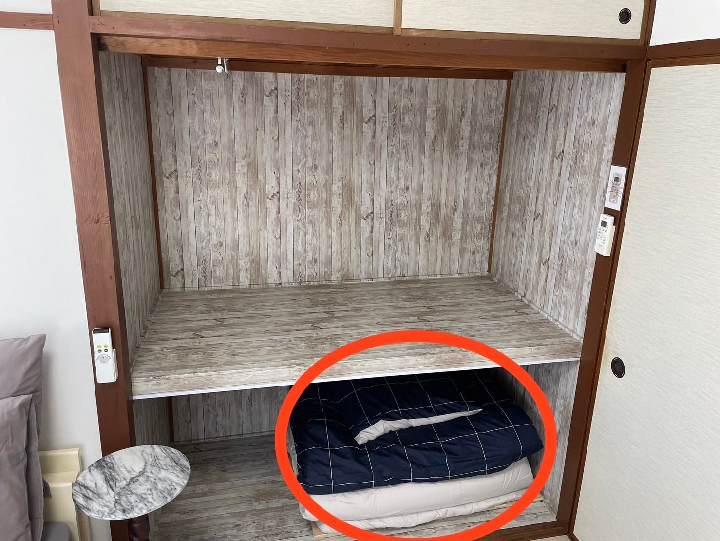 シングル布団セットの画像1