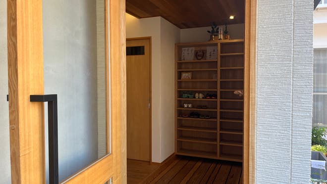 【駐車場あり 岡山駅から車で約15分】撮影・ダンス・会議・友人との集まりなどに!〈鏡/Bluetooth完備〉築2年!の写真8